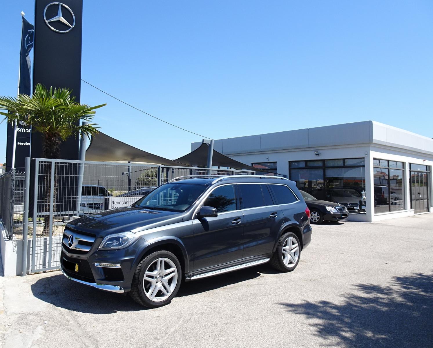 Mercedes-Benz Usados de Qualidade - Sousa & Santos, Lda